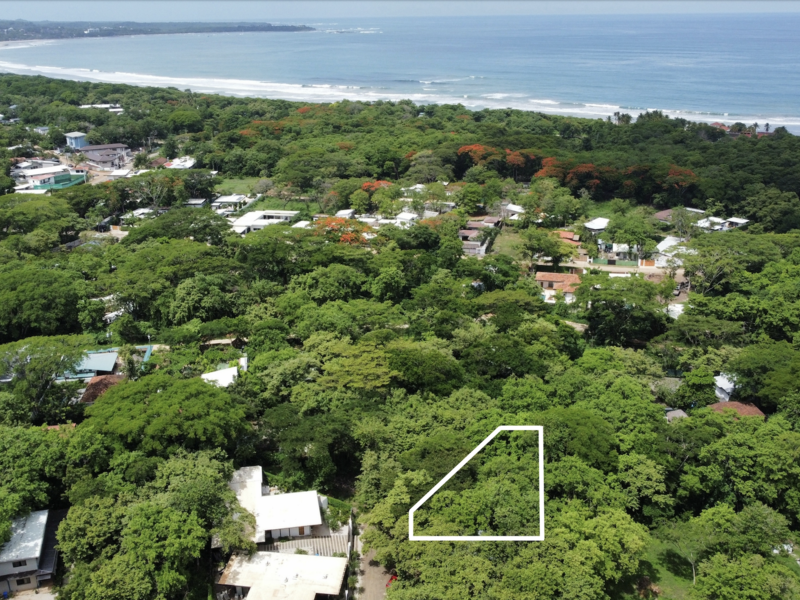 Land For Sale in Playa Grande | Costa Rica